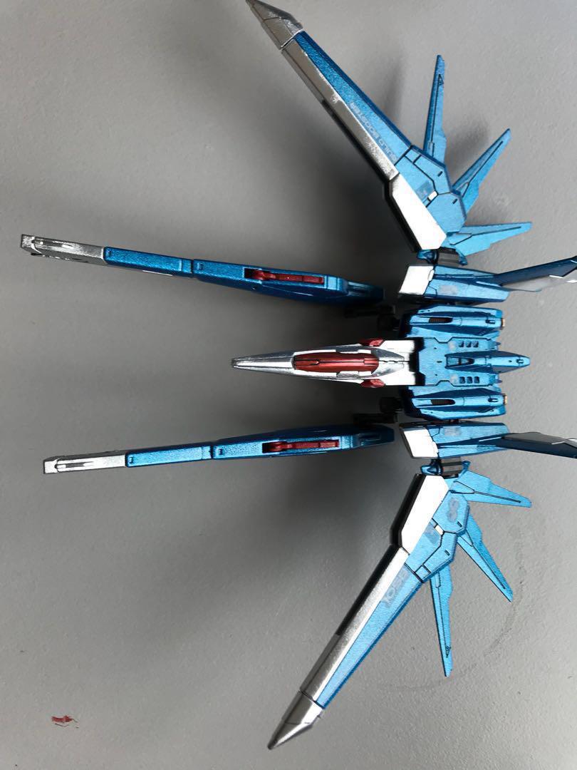 Rg build strike Gundam full package, Hobbies & Toys, Toys & Games on ...