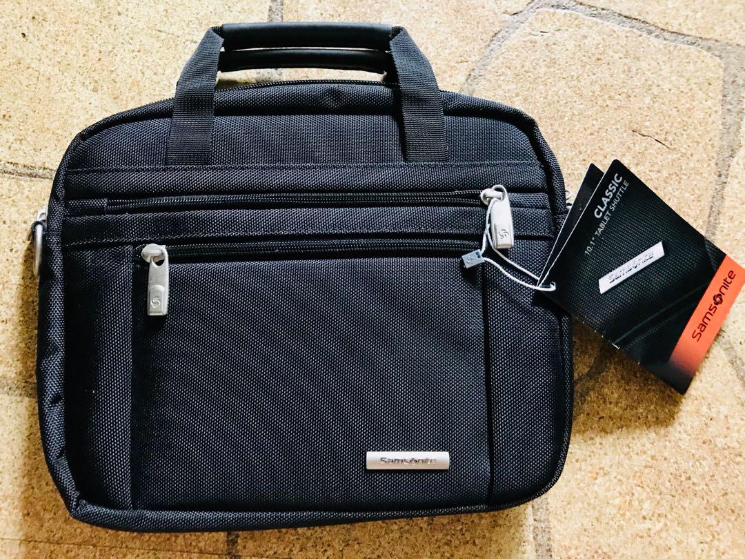 Samsonite New Tablet Briefcase ( Classic 10.1’’ Businesses Tablet ...