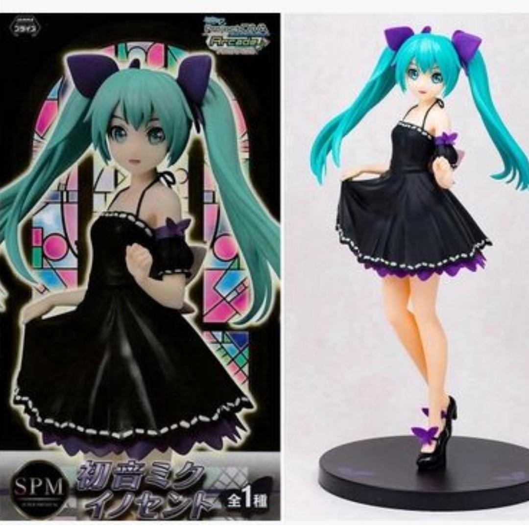 SEGA 初音ミク 巡音ルカ miku luka project diva arcade future tone SPM Super ...