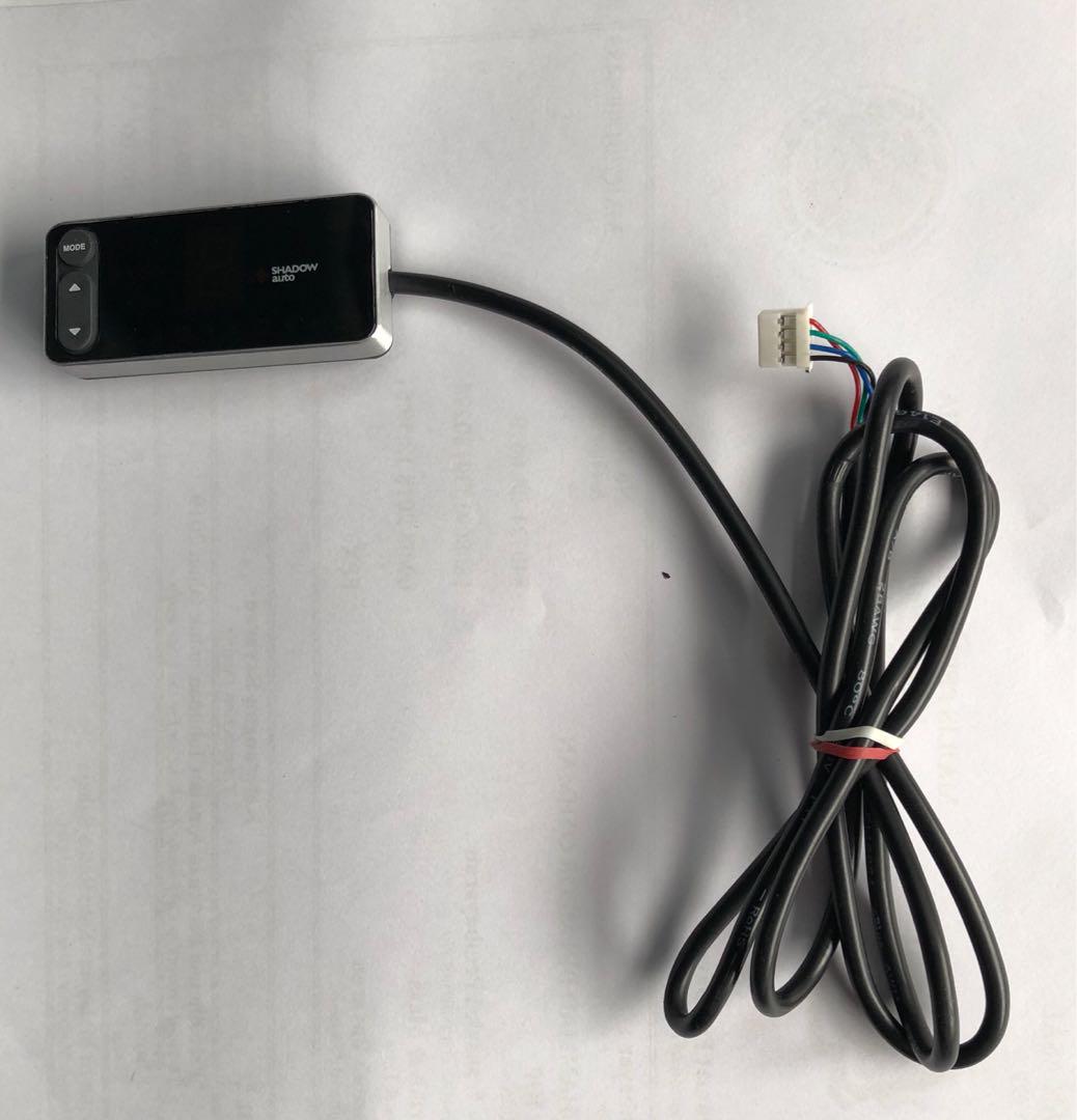 Shadow E Drive Advance 4 Throttle Controller for Civic FD, Auto ...