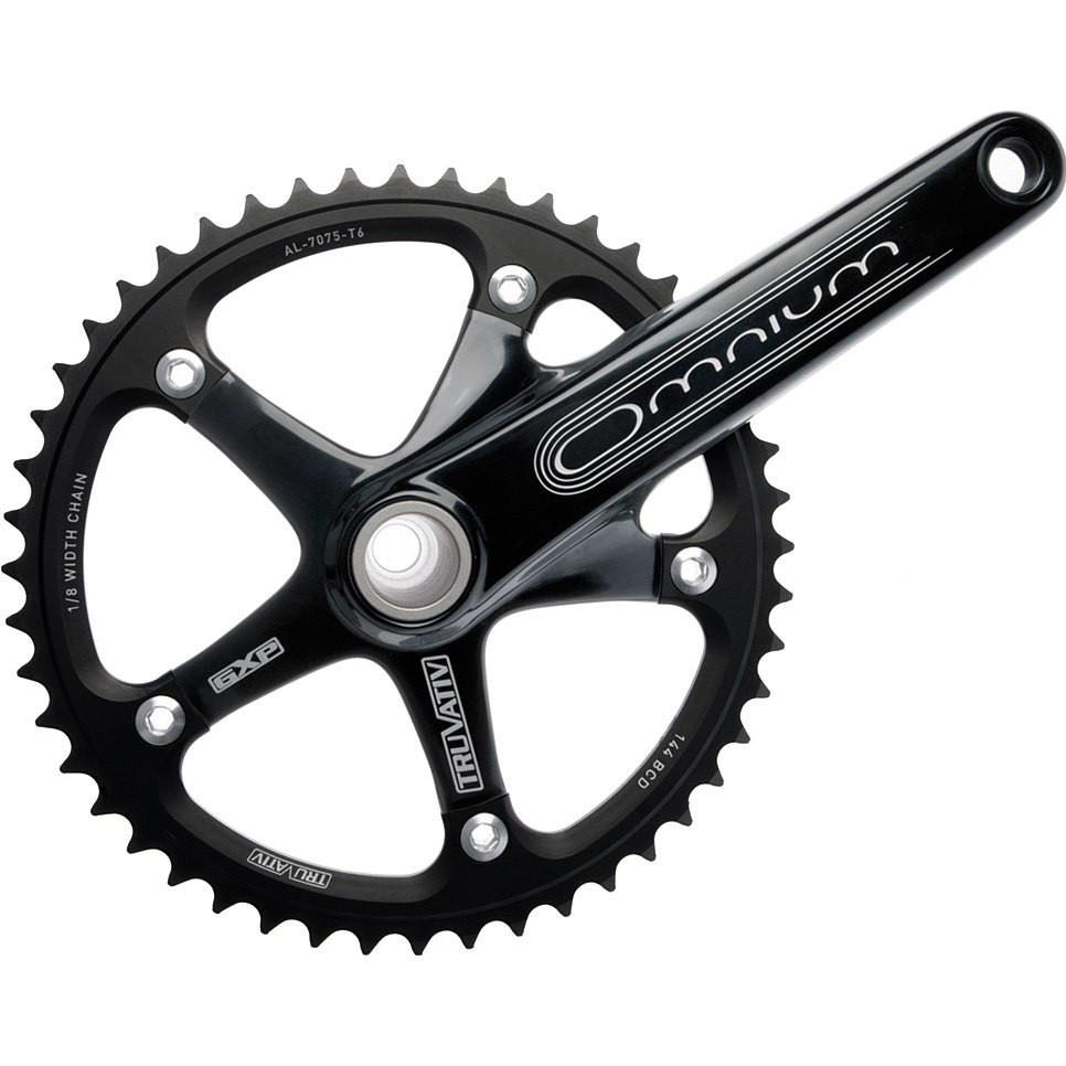 Sram Omnium Crankset, Bicycles & PMDs, Bicycles, Fixies on Carousell