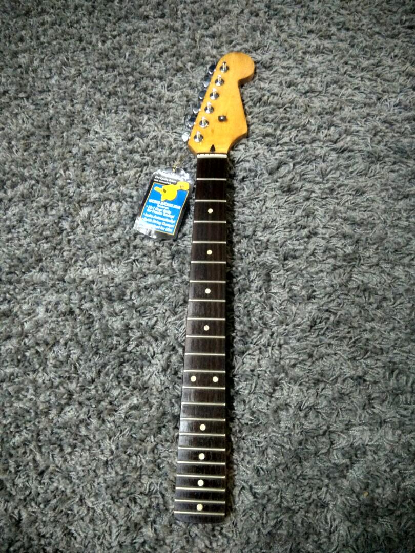 Strat Neck, Hobbies & Toys, Music & Media, Musical Instruments on Carousell