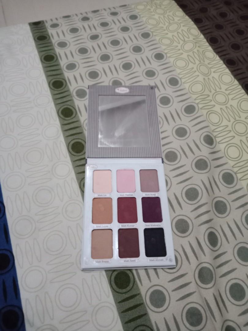 The balm meet matt(e) trimony, Kesehatan & Kecantikan, Rias Wajah di ...