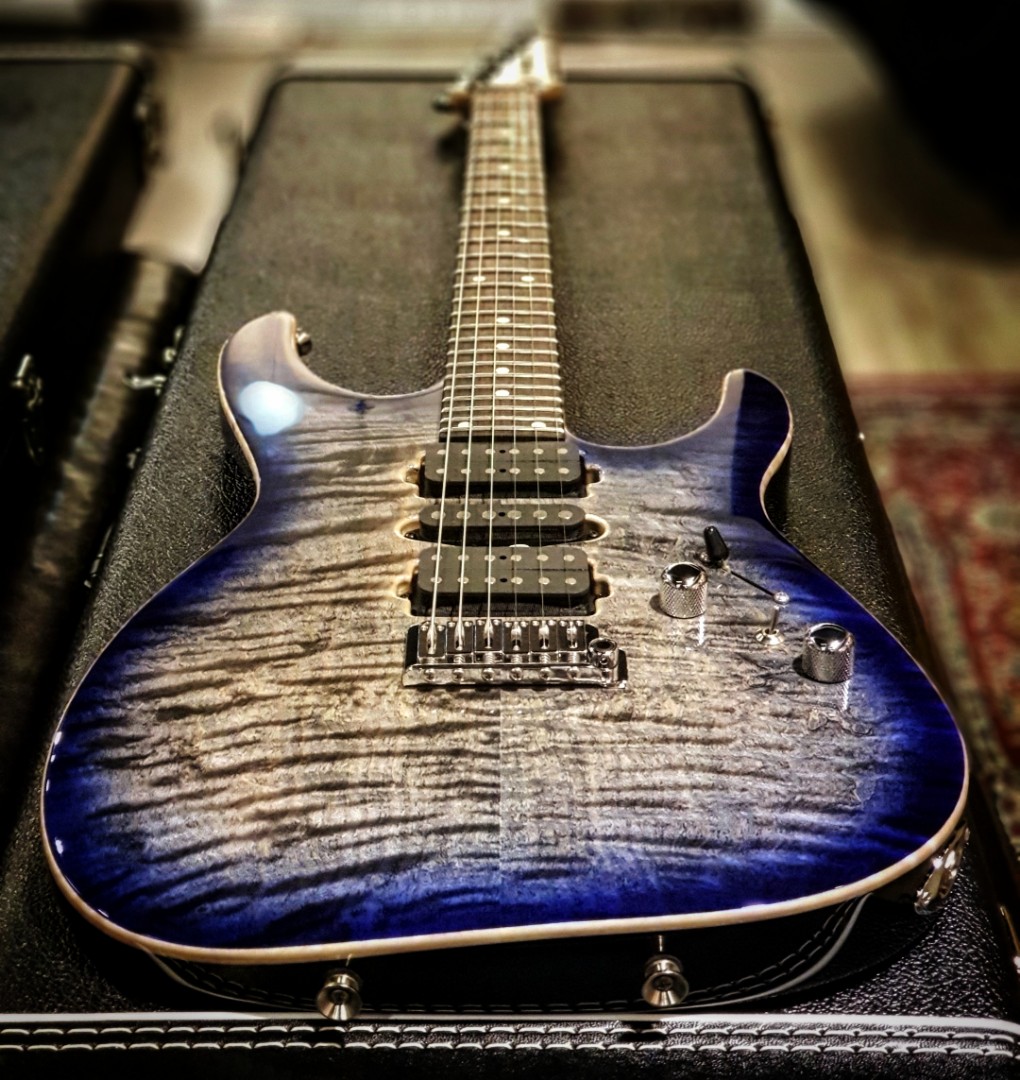 Tom Anderson Angel, Hobbies & Toys, Music & Media, Musical Instruments ...