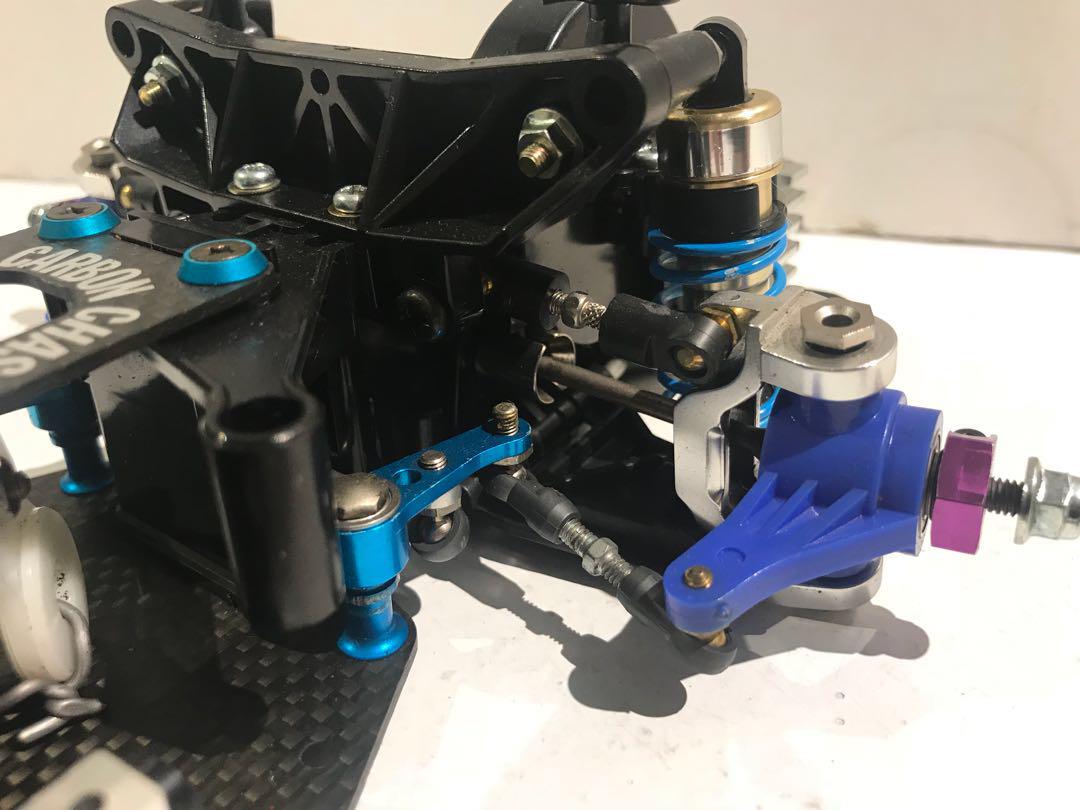 *VINTAGE* Tamiya FF01 with Carbon Chassis for Sale, Hobbies & Toys ...