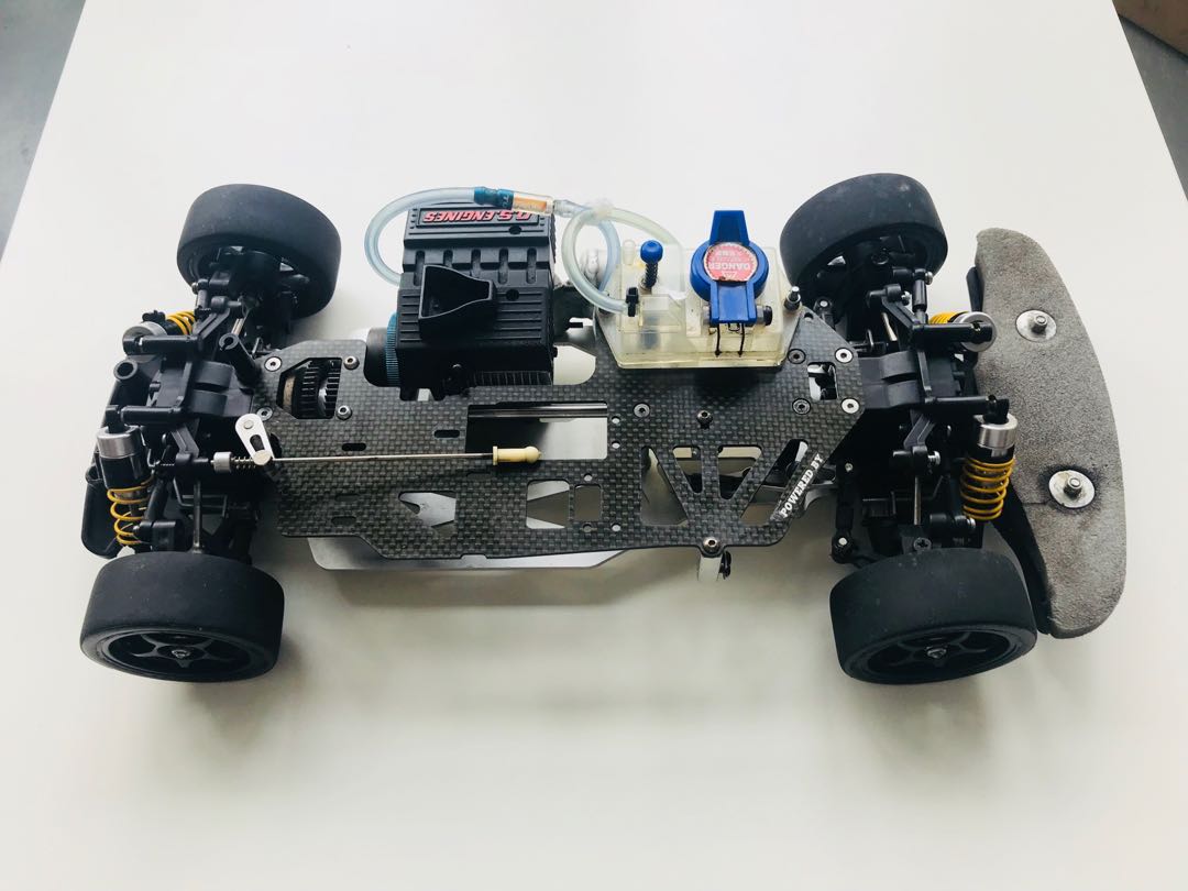 *VINTAGE* Tamiya TG10 Pro MK1, Hobbies & Toys, Memorabilia ...