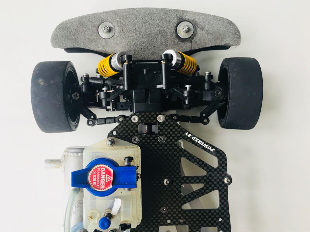 *VINTAGE* Tamiya TG10 Pro MK1, Hobbies & Toys, Memorabilia ...