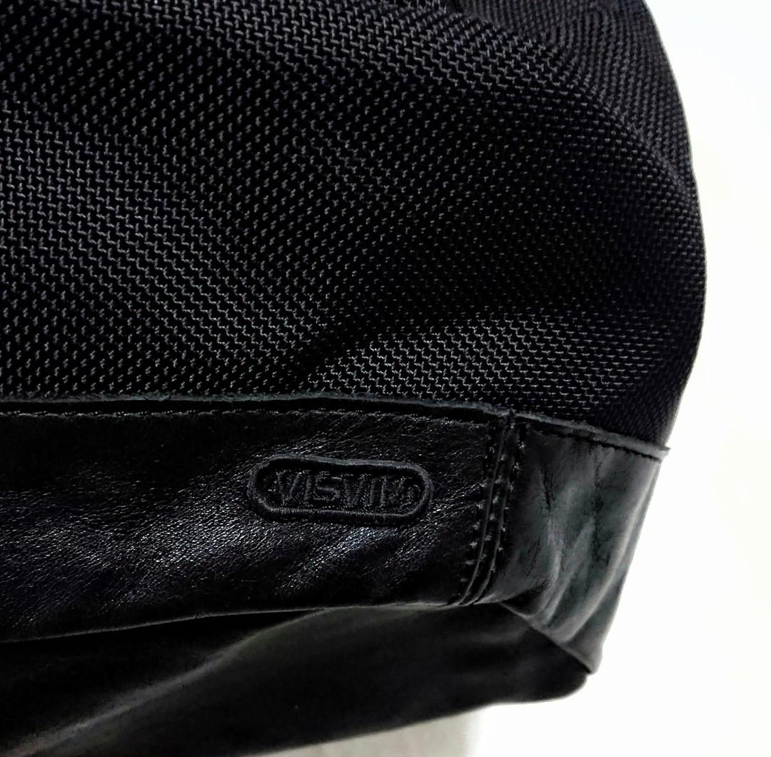Visvim Ballistic Lumbar Mini Waist Bag, Men's Fashion, Bags, Belt bags ...