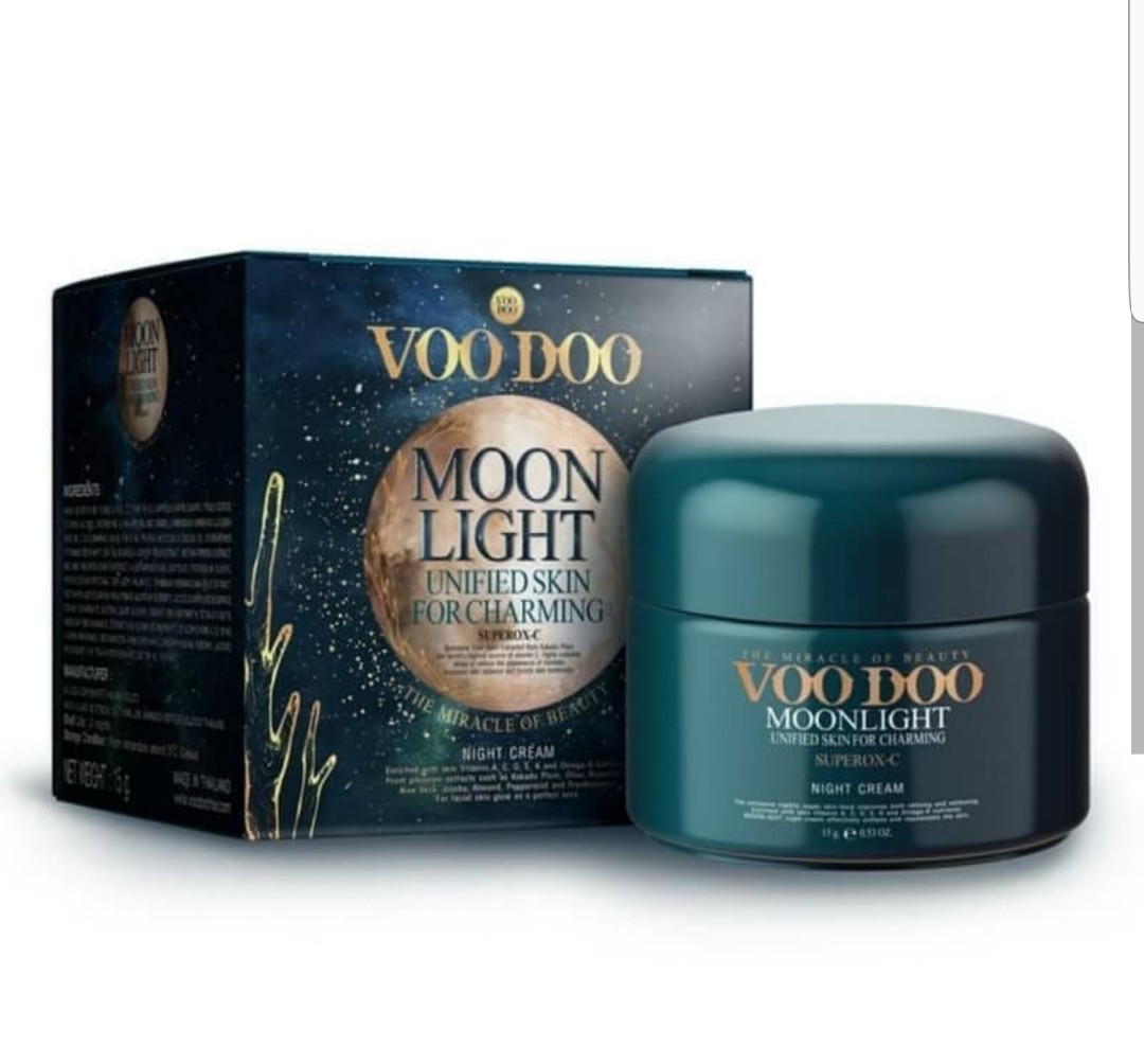 Voodoo Moonlight Day & Night Cream, Beauty & Personal Care, Face, Face ...