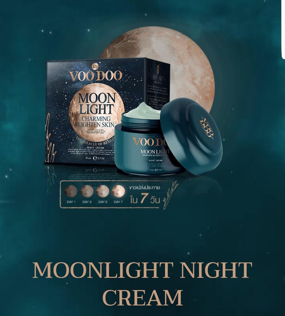 Voodoo Moonlight Day & Night Cream, Beauty & Personal Care, Face, Face ...