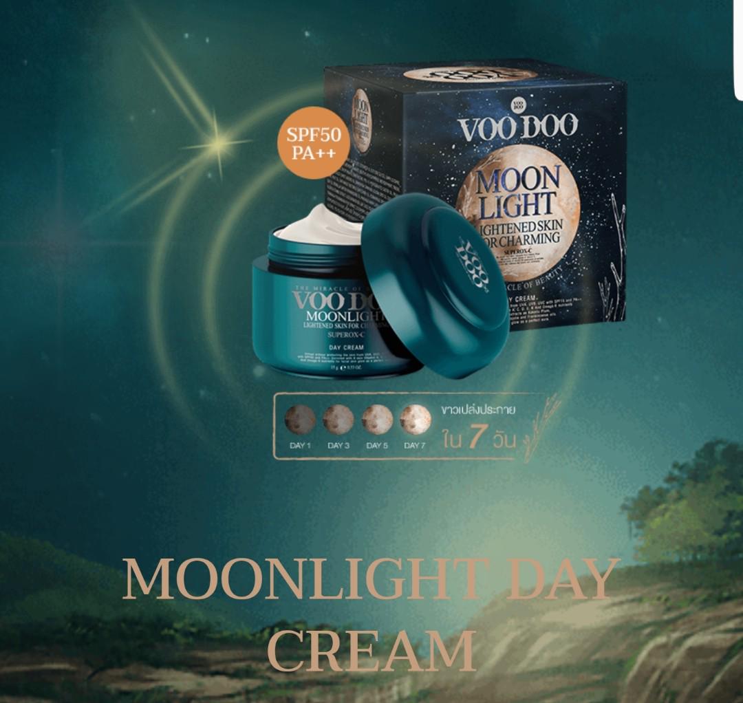 Voodoo Moonlight Day & Night Cream, Beauty & Personal Care, Face, Face ...