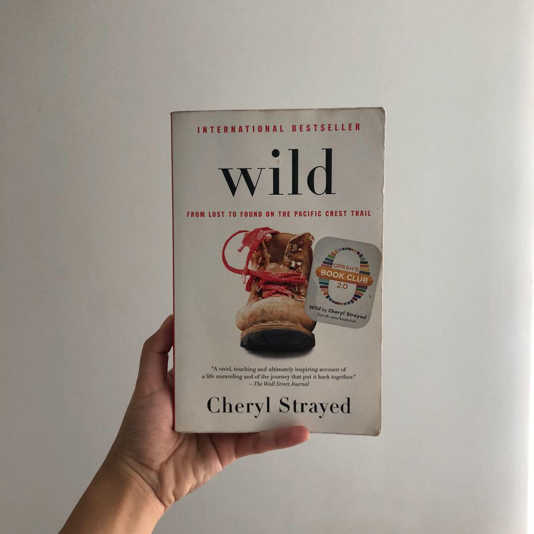 Wild by Cheryl Strayed, Hobbies & Toys, Books & Magazines, Children's ...