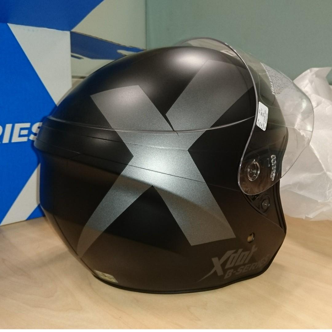 X-Dot XDot B Series Bluetooth Helmet, Auto Accessories on Carousell