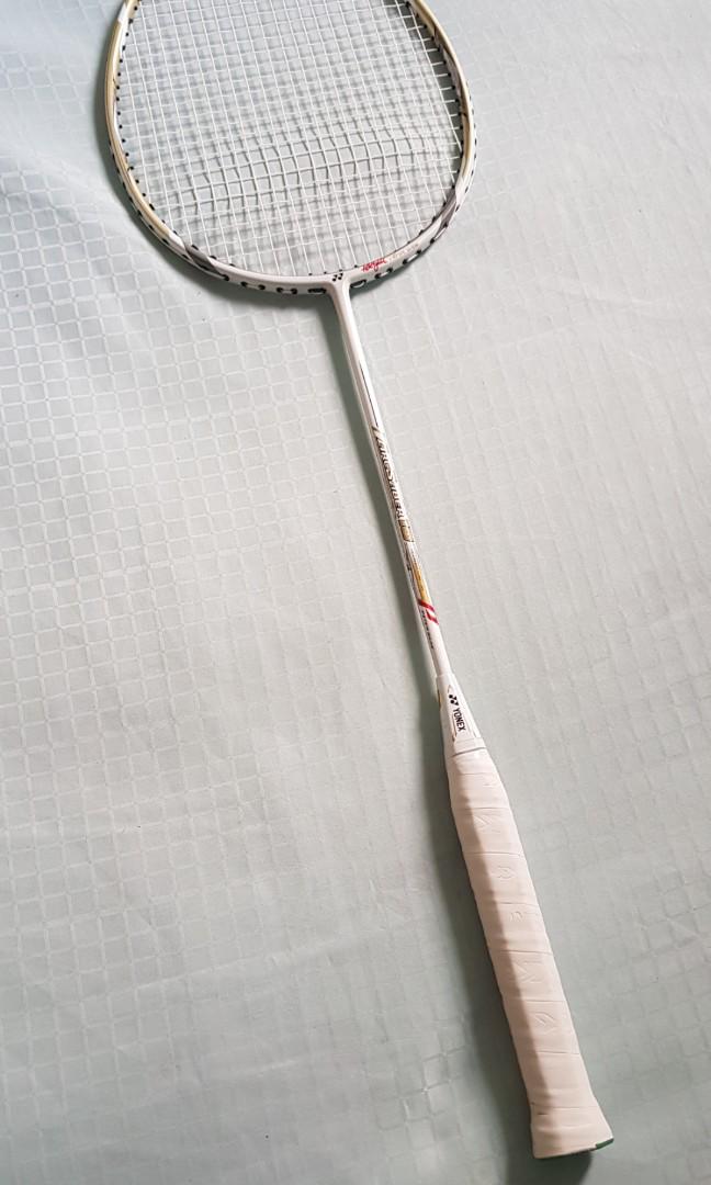 Yonex Arcsaber 10 Peter Gade badminton racket (COPY Racket), Sports ...