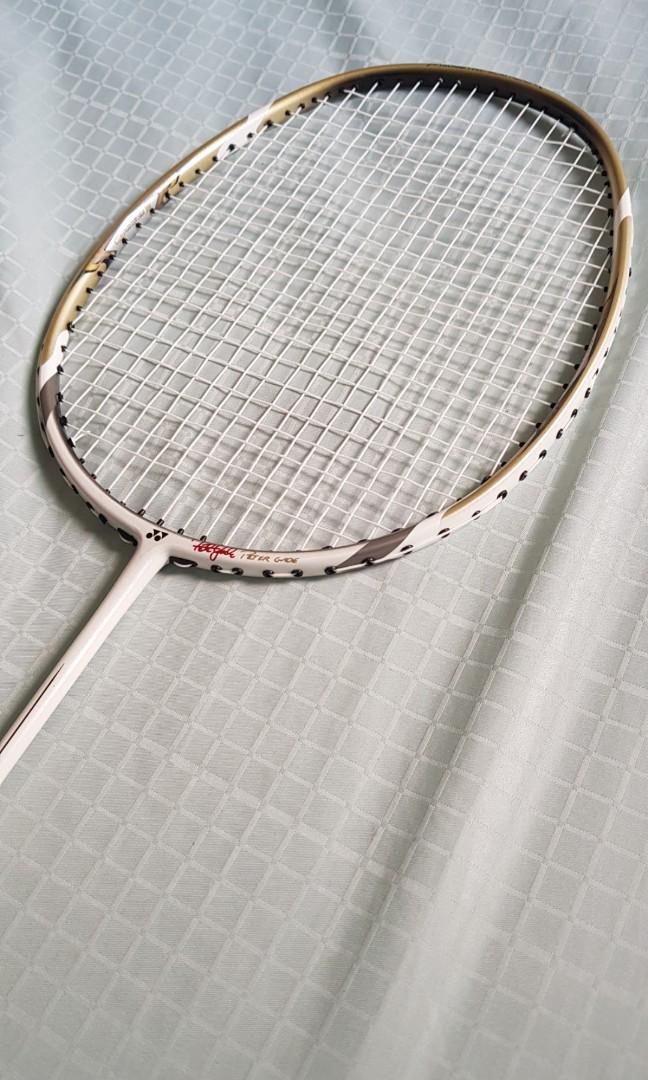 Yonex Arcsaber 10 Peter Gade badminton racket (COPY Racket), Sports ...