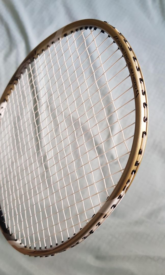 Yonex Arcsaber 10 Peter Gade badminton racket (COPY Racket), Sports ...