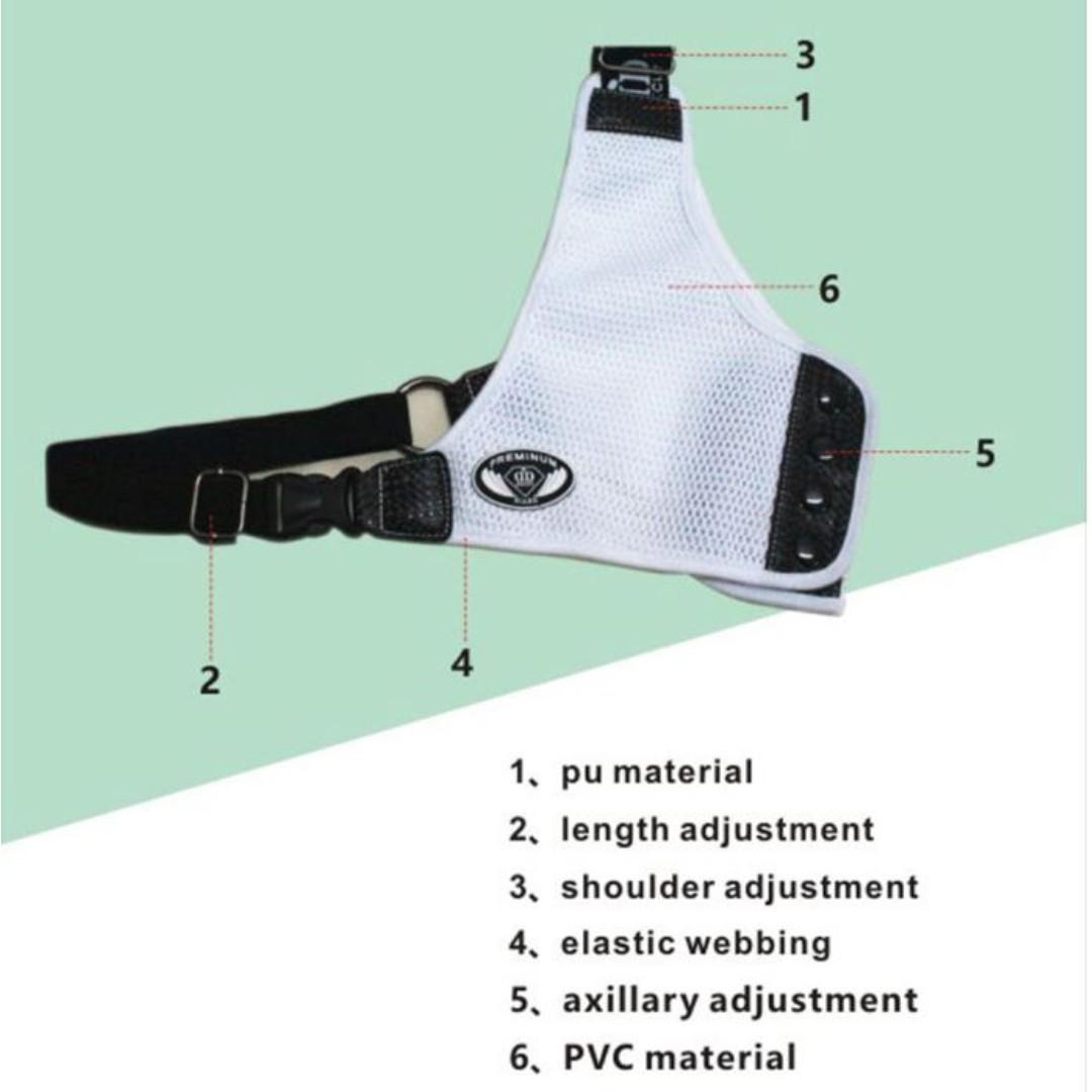 12 Archery Chest Guard Decut Design, Sports Equipment, Bicycles & Parts ...