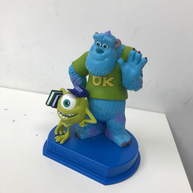 怪獸公司, 興趣及遊戲, 玩具 & 遊戲類 - Carousell