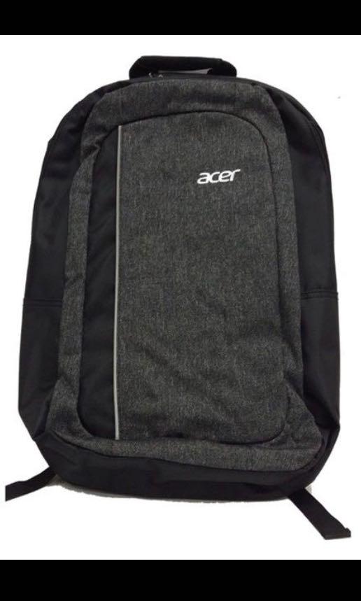 Acer backpack, Men's Fashion, Bags, Backpacks on Carousell