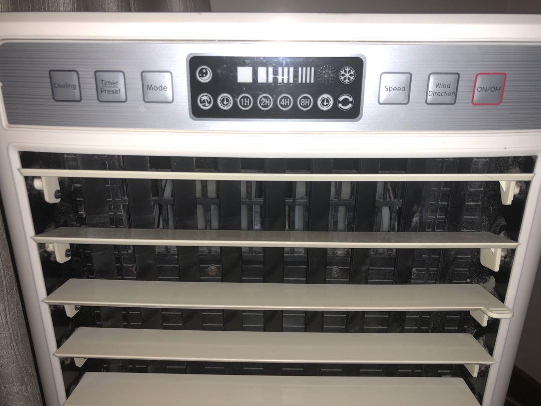 Air Cooler, TV & Home Appliances, Air Conditioners & Heating on Carousell