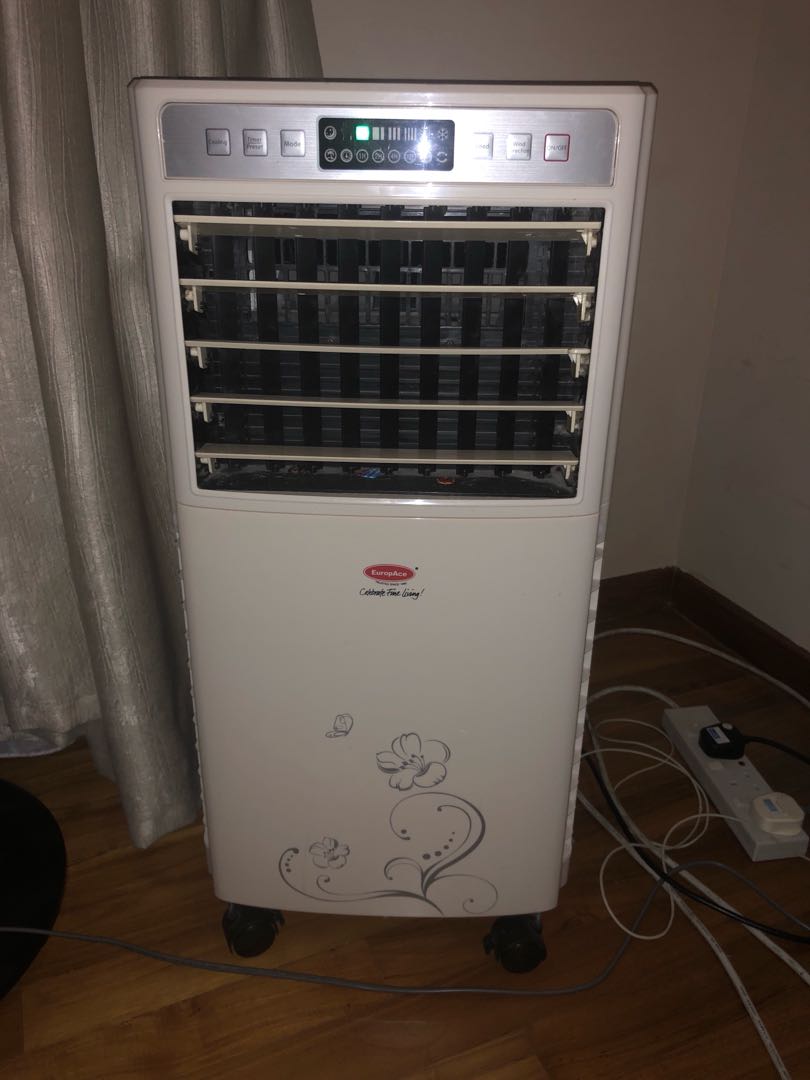 Air Cooler, TV & Home Appliances, Air Conditioners & Heating on Carousell