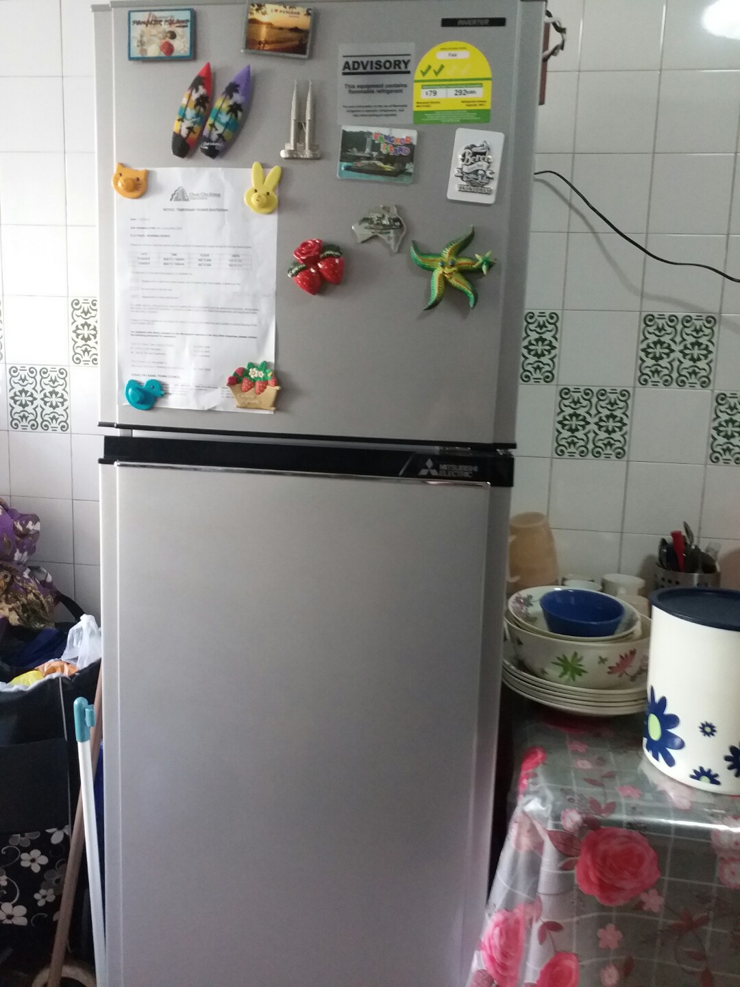 ais box, Furniture & Home Living, Kitchenware & Tableware, Food ...