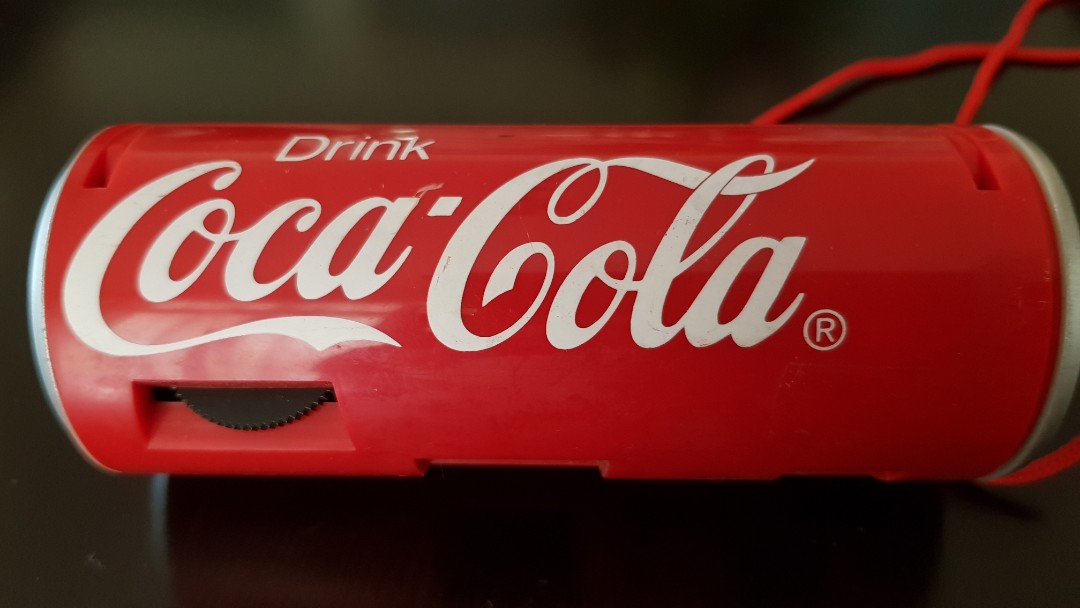 Antique Coca Cola film camera, Vintage & Collectibles, Vintage ...