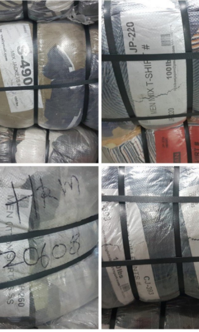 Bale / toko / tokol / guni / bundle pelbagai lagi, Men's Fashion ...