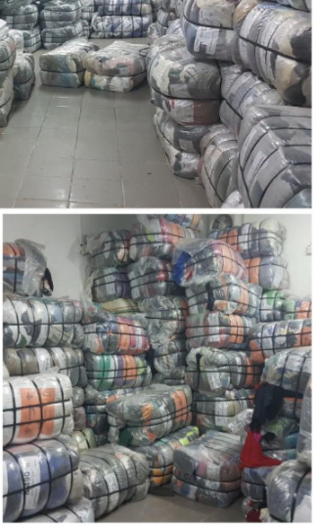 Bale / toko / tokol / guni / bundle pelbagai lagi, Men's Fashion ...