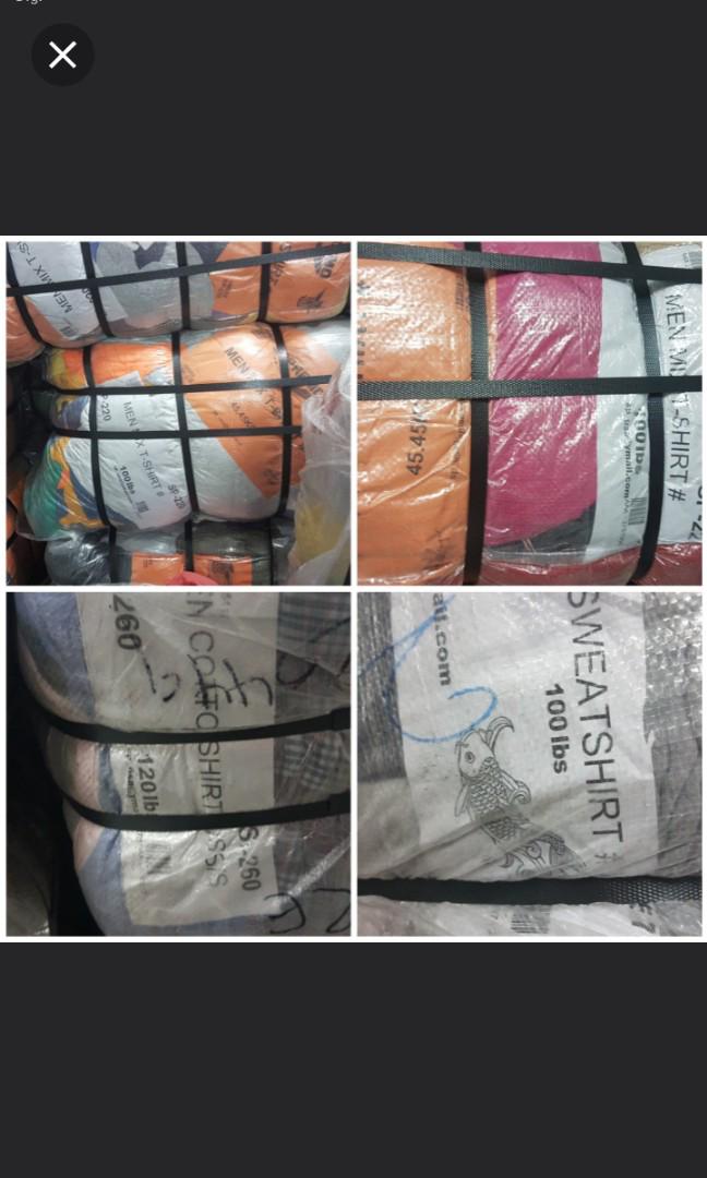 Bale / toko / tokol / guni / bundle pelbagai lagi, Men's Fashion ...