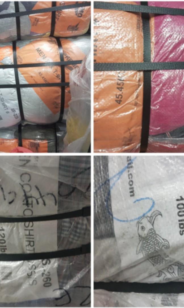 Bale / toko / tokol / guni / bundle pelbagai lagi, Men's Fashion ...