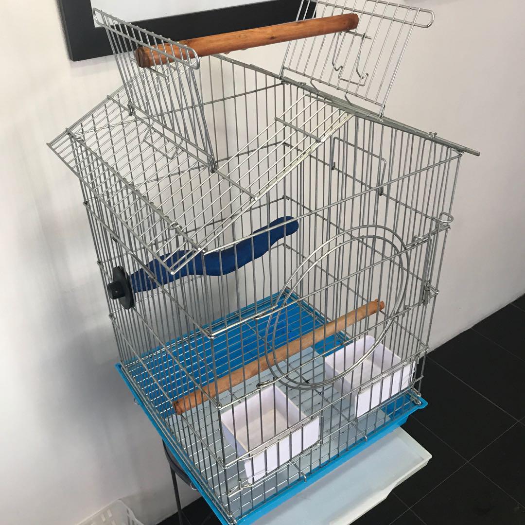 Cage, Pet Supplies, Homes & Other Pet Accessories on Carousell