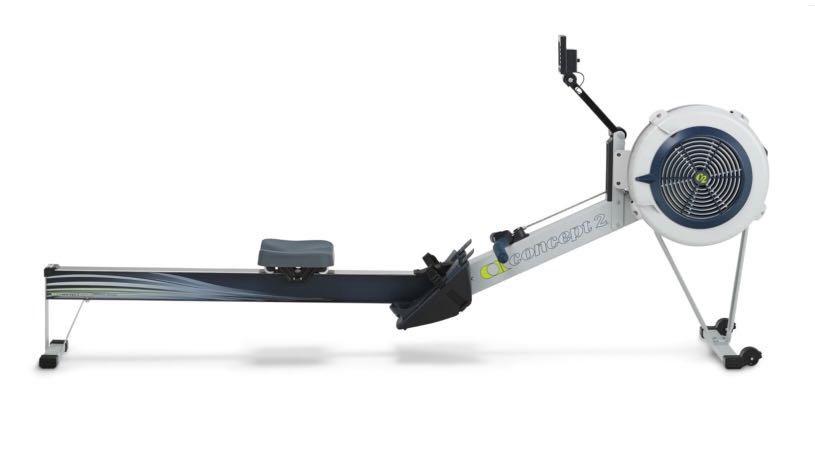 Concept 2 Model D Rower, Everything Else on Carousell