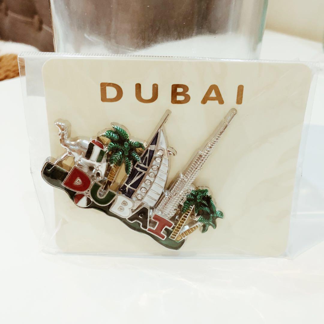 Dubai Magnets Assorted Design, Hobbies & Toys, Travel, Travel ...