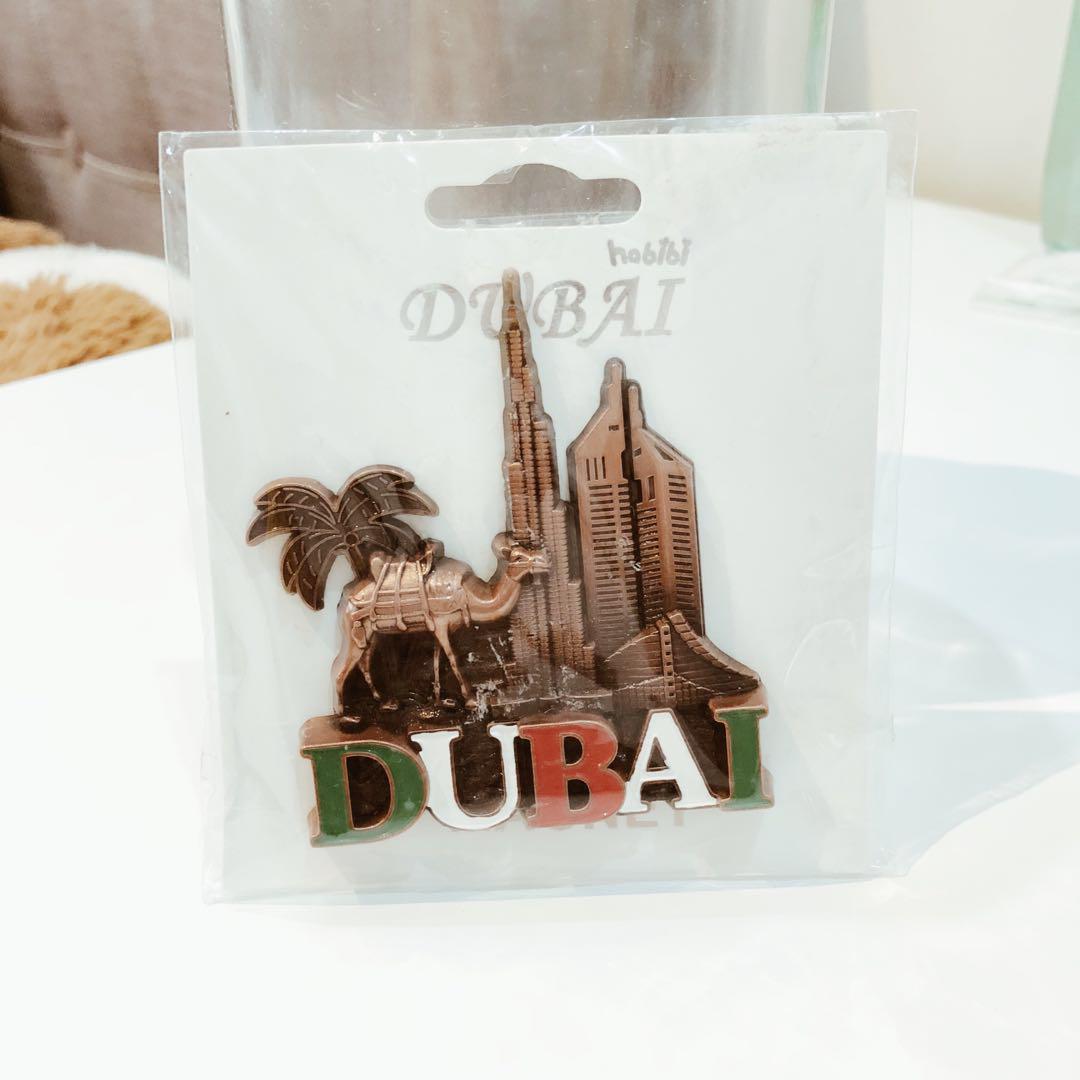 Dubai Magnets Assorted Design, Hobbies & Toys, Travel, Travel ...