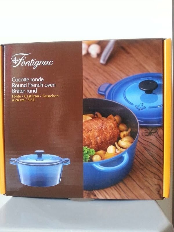 Fontignac French Round, Furniture & Home Living, Kitchenware ...