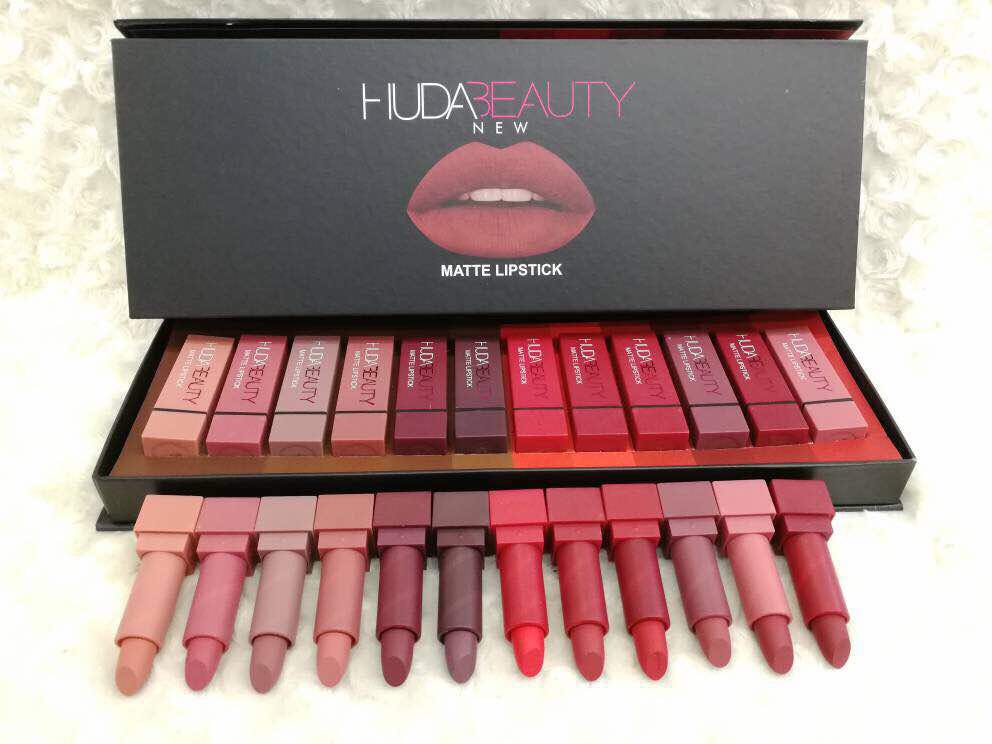 Huda Beauty Set, Beauty & Personal Care, Face, Makeup on Carousell