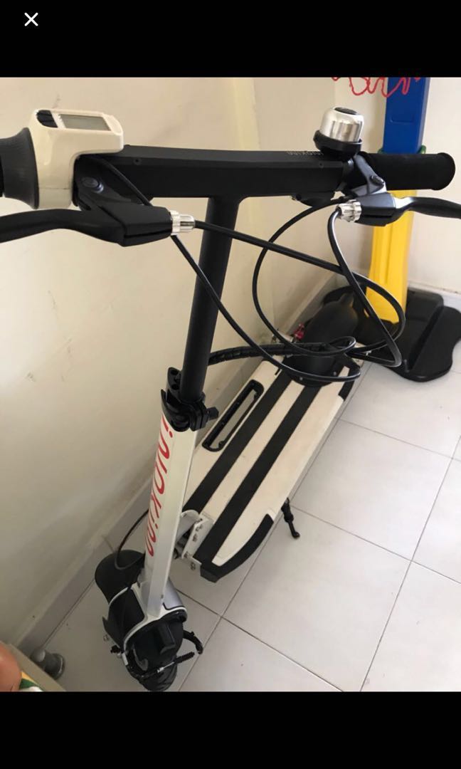 Inokim quick 2, Sports Equipment, PMDs, E-Scooters & E-Bikes, Other ...