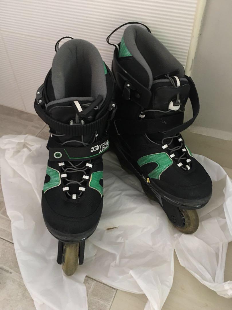K2 Hero rollerblades, Sports Equipment, Sports & Games, Skates ...