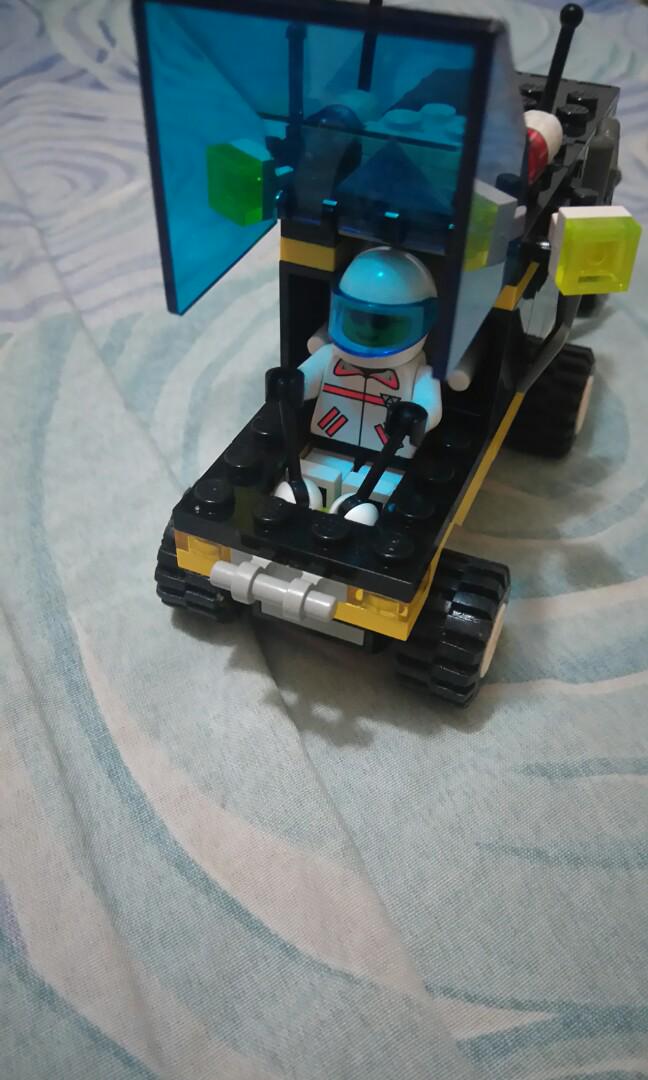 Lego Res Q, Hobbies & Toys, Toys & Games on Carousell
