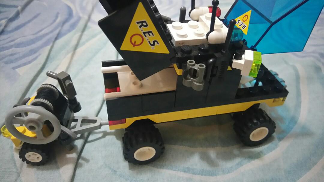 Lego Res Q, Hobbies & Toys, Toys & Games on Carousell