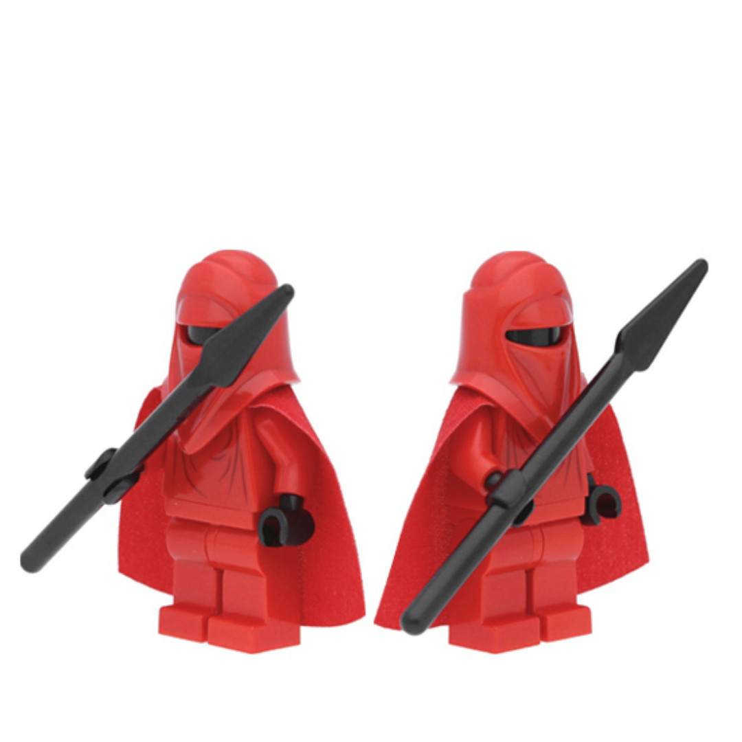Lego Star Wars Imperial Royal Guards Minifigure Set, Hobbies & Toys ...