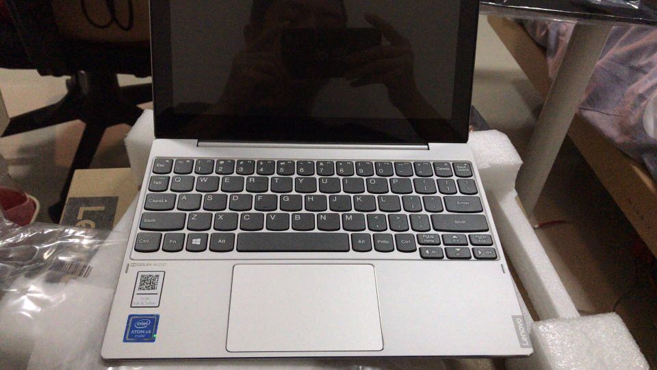 Levono miix 320 tablet, Computers & Tech, Laptops & Notebooks on Carousell