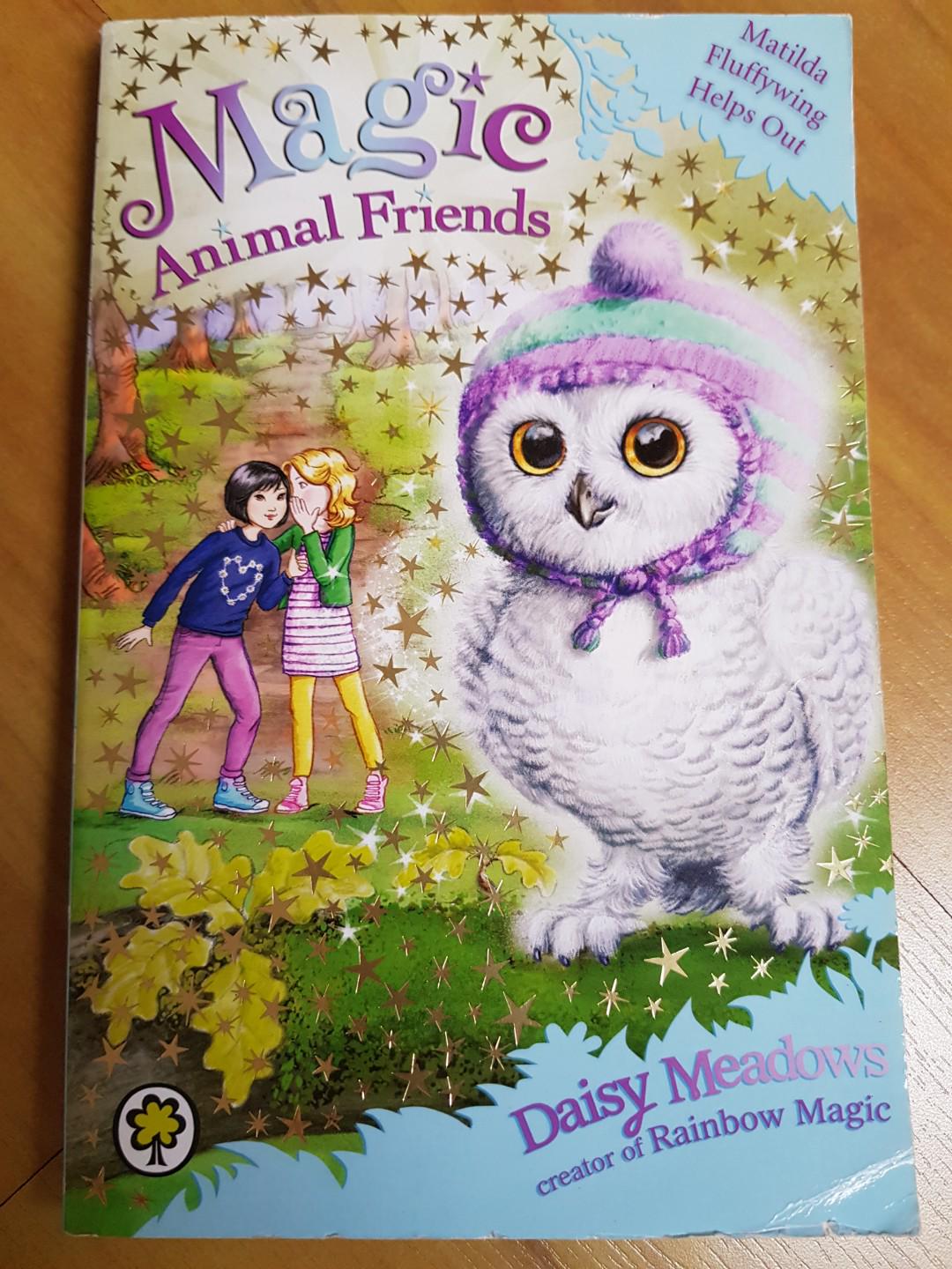 Magic Animal Friends - Daisy Meadows., Hobbies & Toys, Books ...