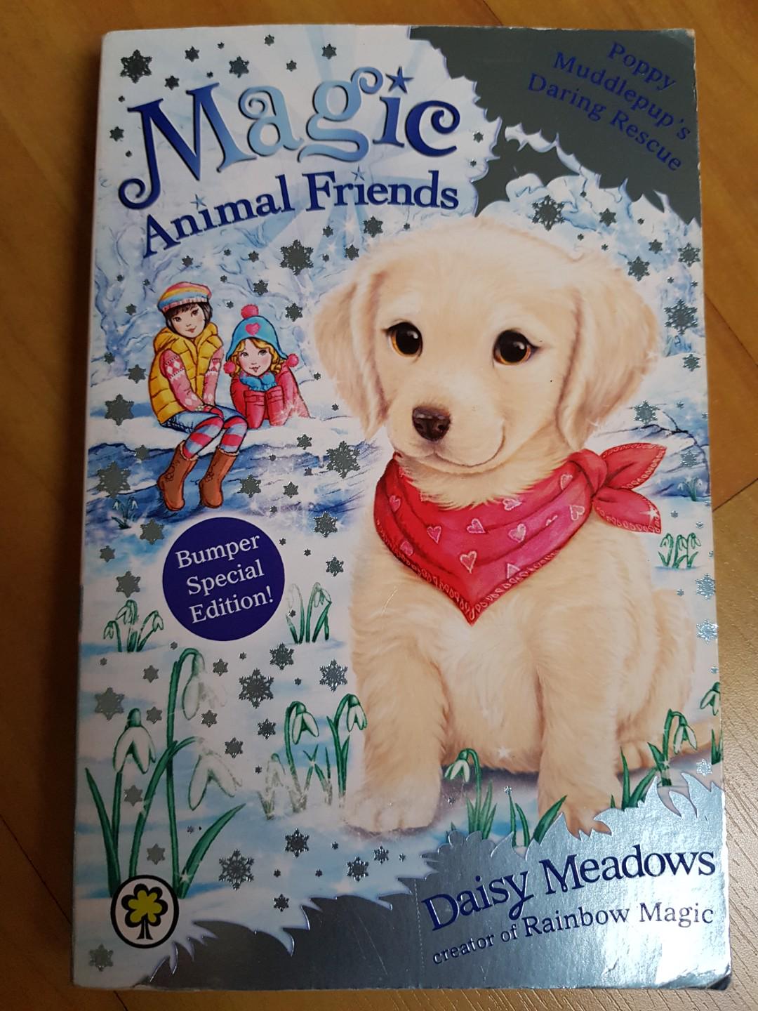 Magic Animal Friends - Daisy Meadows., Hobbies & Toys, Books ...