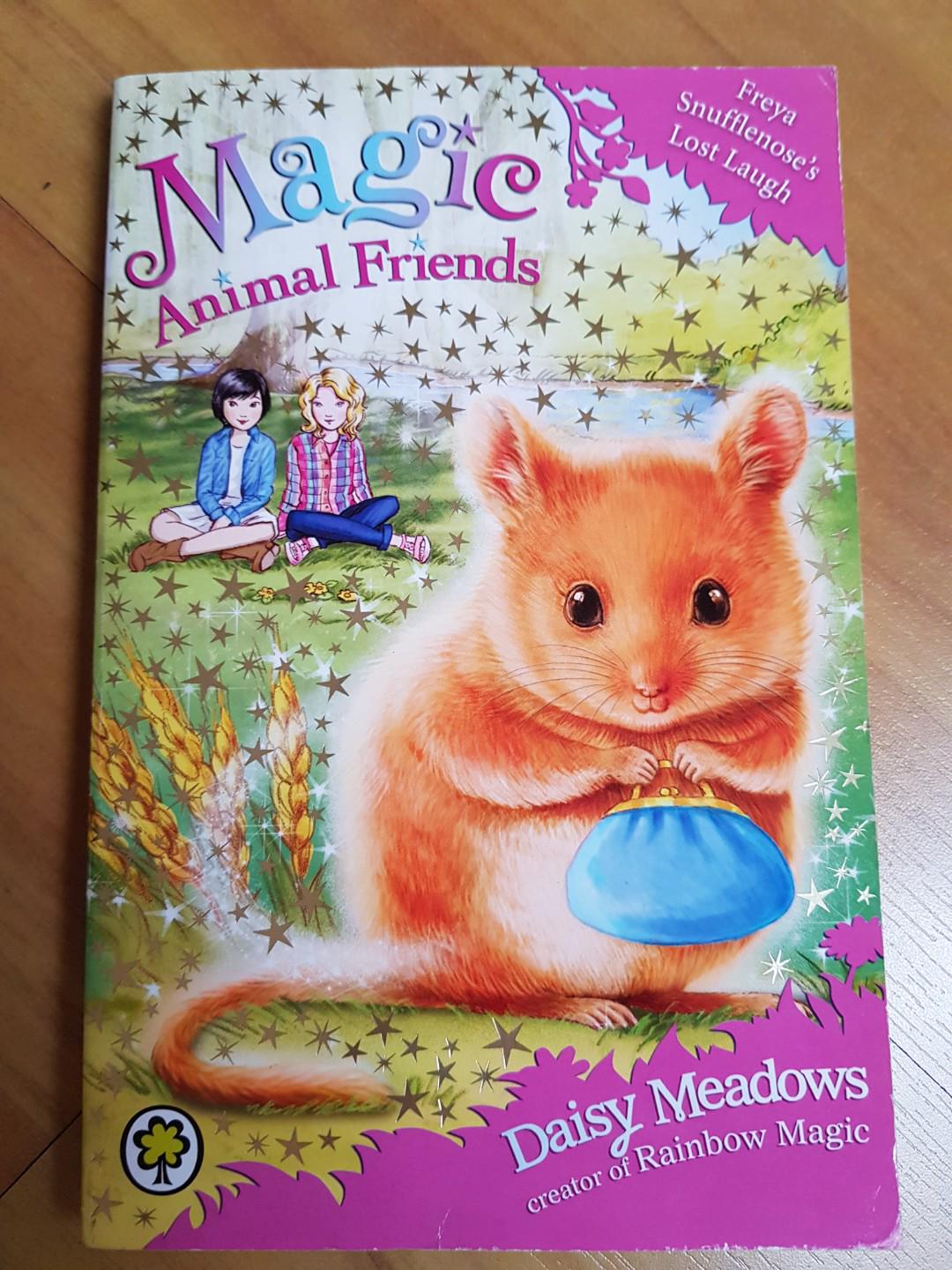 Magic Animal Friends - Daisy Meadows., Hobbies & Toys, Books ...