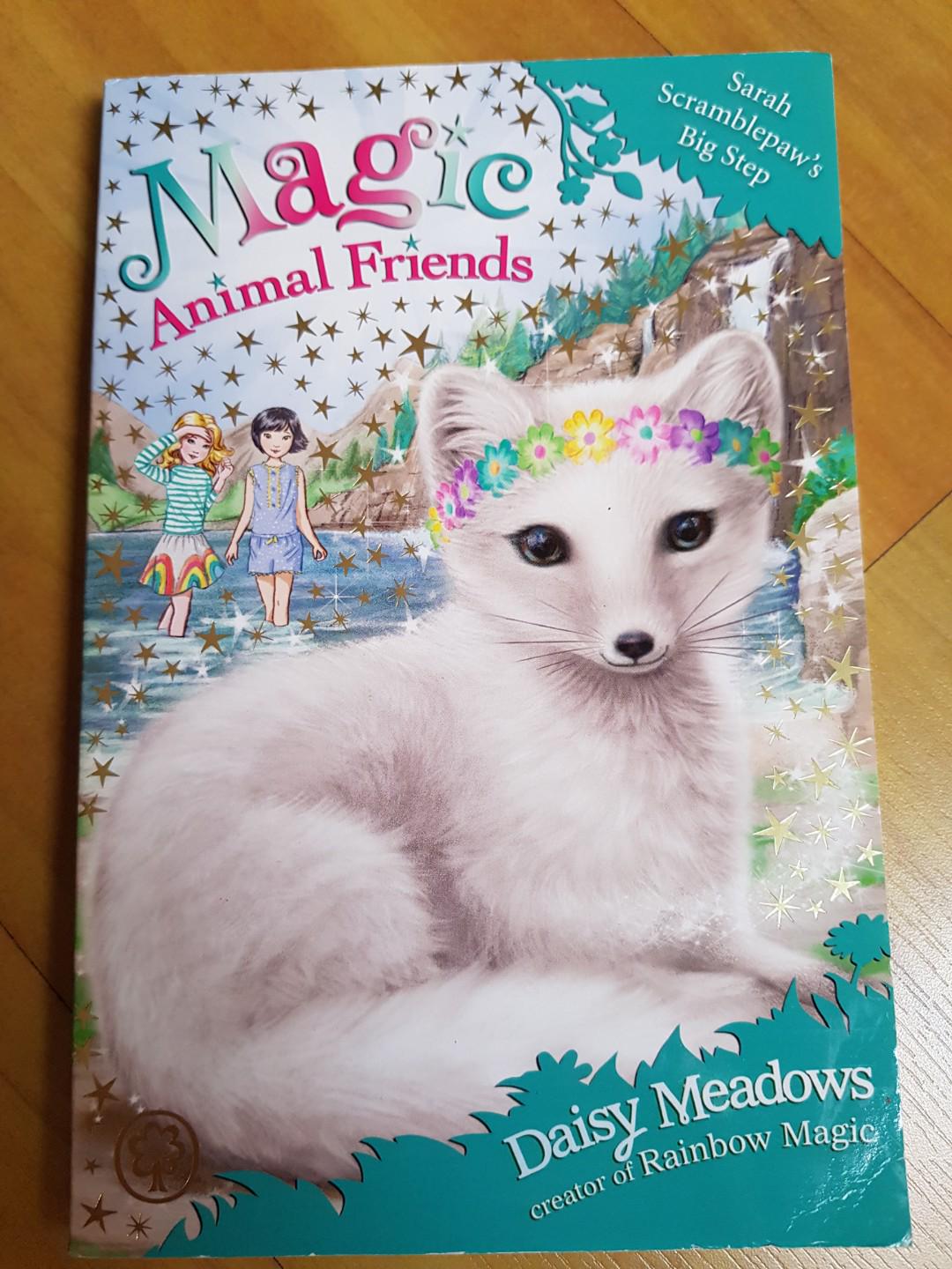 Magic Animal Friends - Daisy Meadows., Hobbies & Toys, Books ...