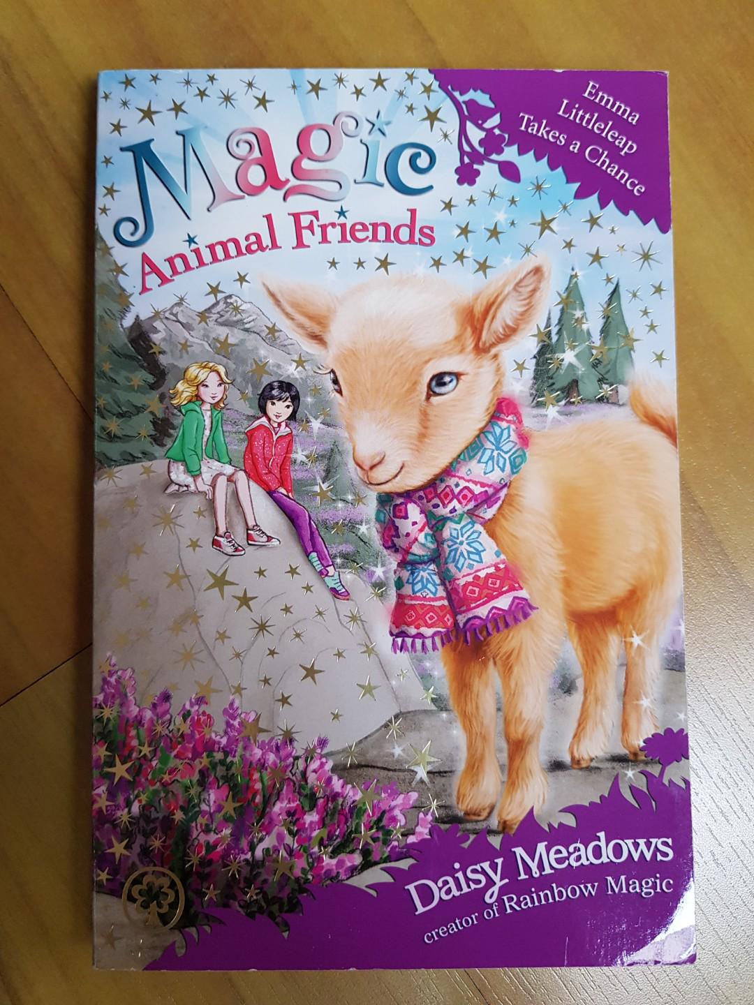 Magic Animal Friends - Daisy Meadows., Hobbies & Toys, Books ...