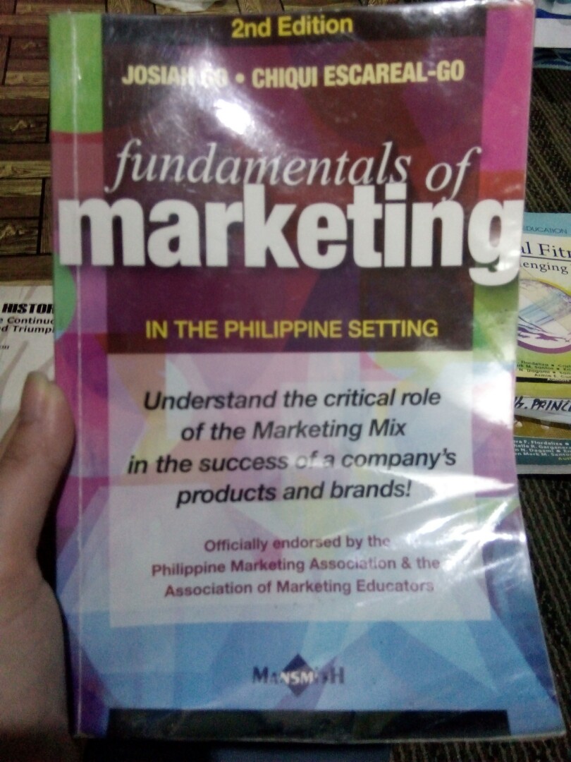 Marketing, History, Filipino, Economics, english, Hobbies & Toys, Books ...