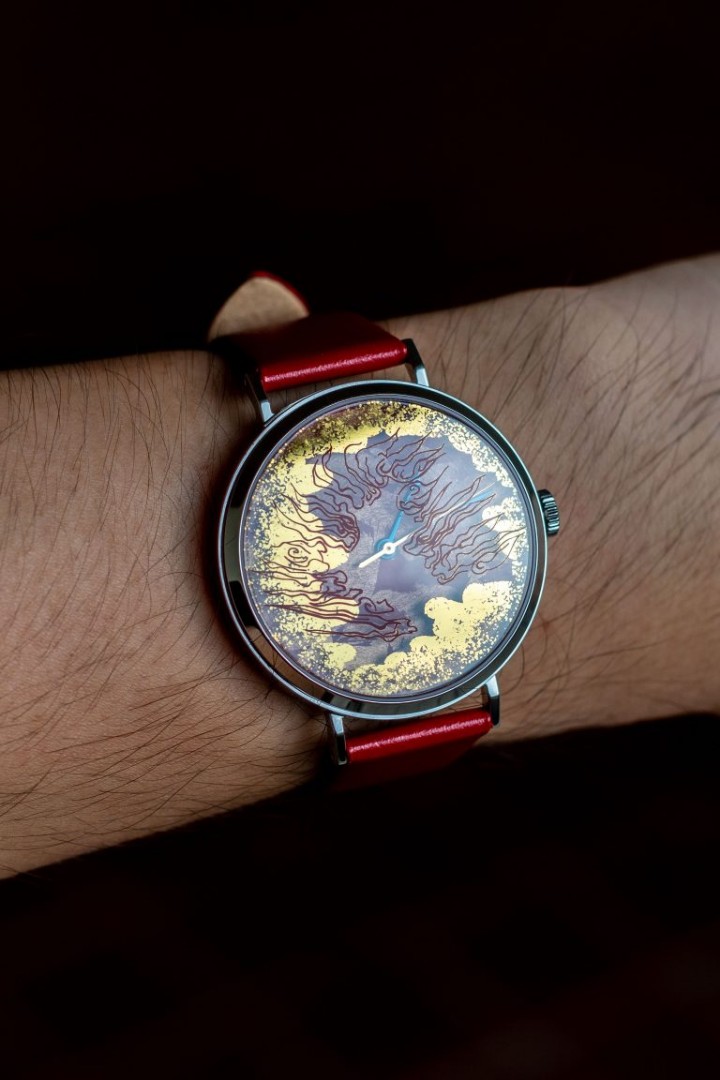 Mr Jones Watches KA, Luxury, Watches on Carousell